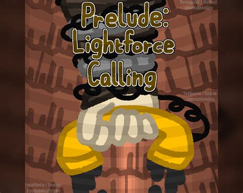 Prelude Lightforce Calling By Opossum Valley