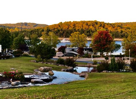 Ozarks Rv Resort On Table Rock Lake — Luxury Rv Resort In Blue Eye Ar