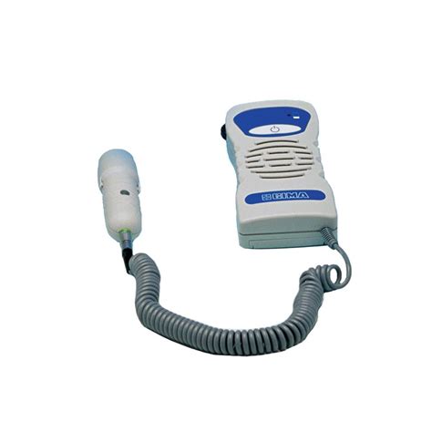 5 Mhz Vascular Probe For V2000 Doppler Medica100