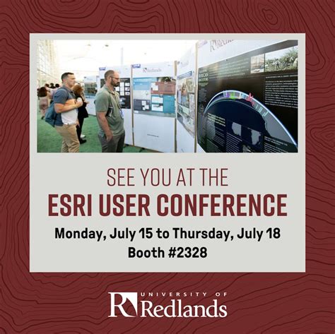 Esriuc2024 Universityofredlands Igi Gis University Of Redlands