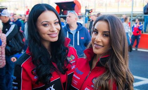 Daily Grid Girls Day 758 R Gridgirls