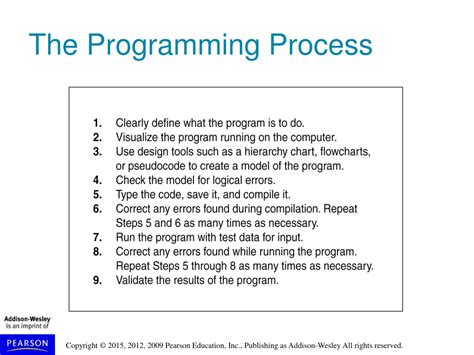 Ppt Introduction To Computers And Programming Understanding The