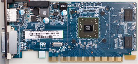 Sapphire Hd 6450 1 Gb Passive Review The Card Techpowerup