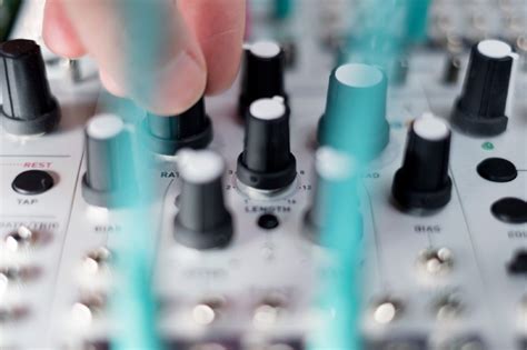 mutable instruments marbles a source of randomness at synthesizer nz synthesizer new zealand