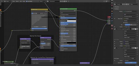 How Do I Change Material Color When There Is No Base Color Option Blender Stack Exchange