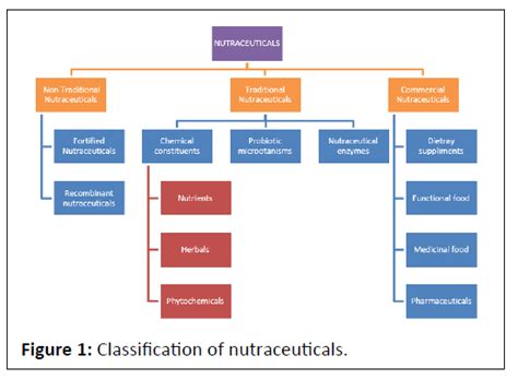 Nutraceuticals An Overview On Food And Health Insight Medical Publishing