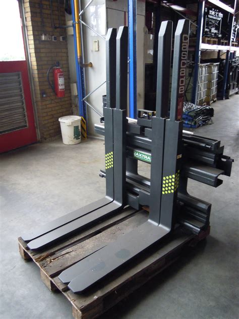 Cascade Fork Positioner Double Axtra