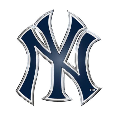 New York Yankees New Logo The New York Yankees Logo Design Through