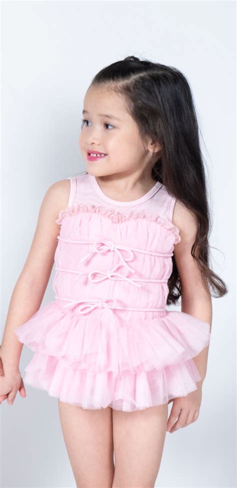 Roxie Dancewear Layla Leotard Lucky Dancewear