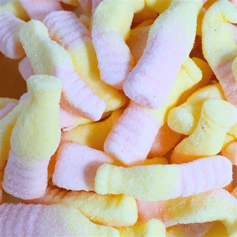 Swedish Candy Fizzy Sour Sweets Scandi Candy