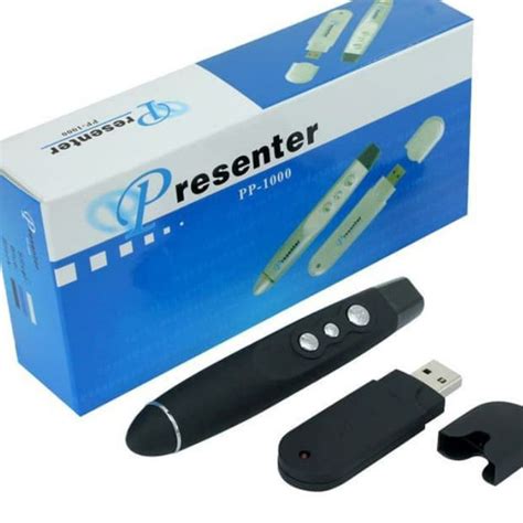 Jual Laser Pointer Pp 1 Wireless Presenter Pp1 Presenter Pp 1 Shopee Indonesia