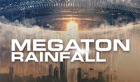Análisis Megaton Rainfall