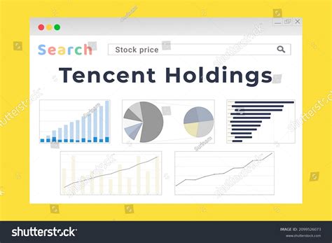 Analytics Tencent Holdings Corporation Tencent Holdings Stock Illustration 2099526073 Shutterstock
