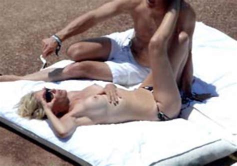 Sharon Stone Goes Topless Picture 20076originalsharonstone