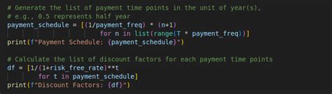 Coding Towards Cfa 30 Calculating Cva Credit Valuation Adjustment