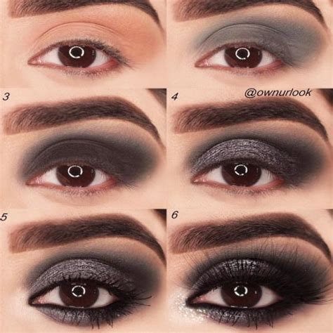 Grunge Red Eye Makeup Saubhaya Makeup