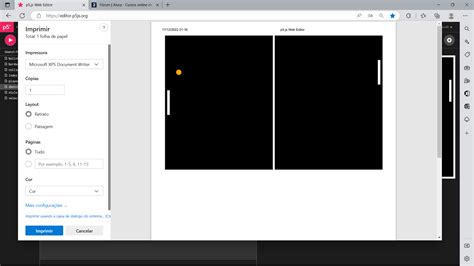 Dúvida No P5js Errei E Coloquei Mensagem De Print Dentro De Um Loop Agora Não Consigo