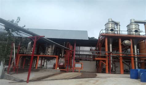 Tomato Paste Production Line Seamerco Industrial Group