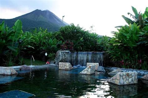 San Jose Arenal Volcano And Baldi Hot Springs Full Day Trip Getyourguide