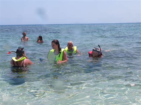 Snorkeling Coral Beach Scuba Diving Varadero