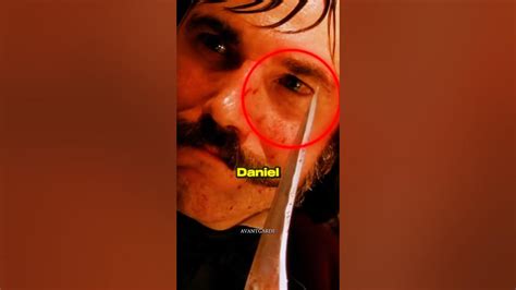 Daniel Day Lewis Insane Method Acting 😳 Youtube