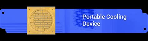 Dcb Ceramic Substrate Pcb For Portable Cooling Device Direct Bond Copper