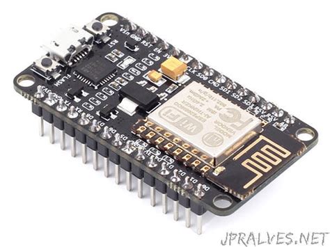 Home Automation Using NodeMCU ESP Board Jpralves Net