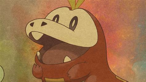 Un Artista Crea Una Evolución Intermedia Para Fuecoco En Pokémon Escarlata Y Púrpura Y Es Genial