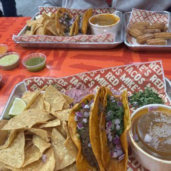 Mikes Red Tacos Updated April 2025 1455 Photos And 1354 Reviews