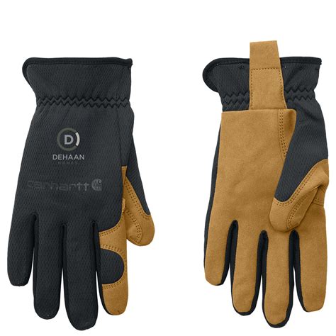 Carhartt High Dexterity Open Cuff Glove Dehaan Homes