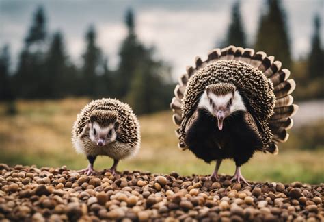 Can Hedgehogs Eat Turkey A Comprehensive Guide