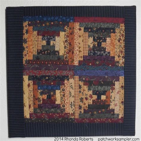 Wacky Nine Patch Tutorial Patchwork Sampler