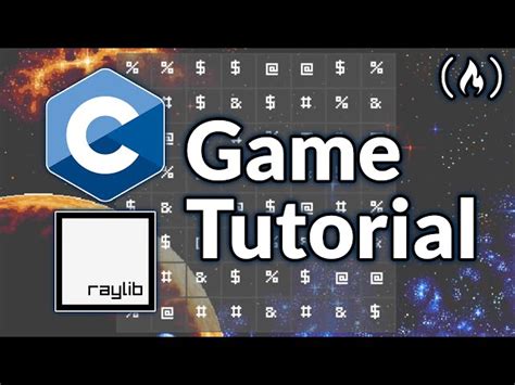 Free Video C Programming With Raylib Match3 Game Tutorial From