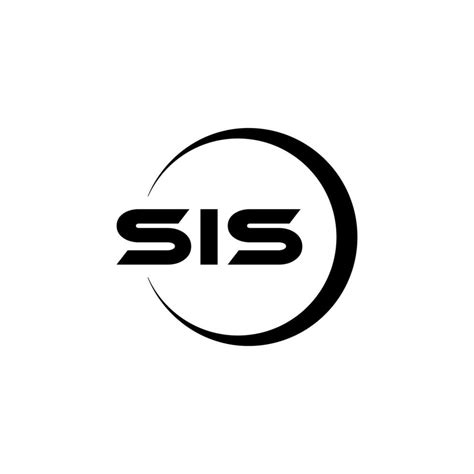 Sis Letter Logo Design Inspiration For A Unique Identity Modern