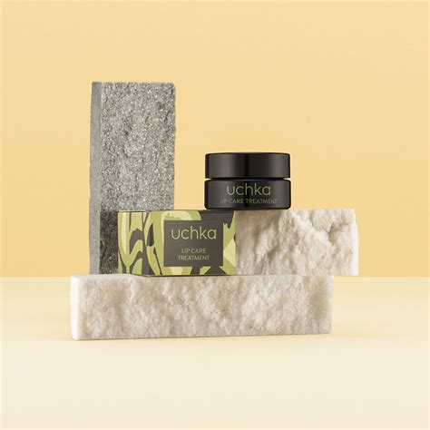 Lip Care Treatment 15 Ml Uchka Cosmetics