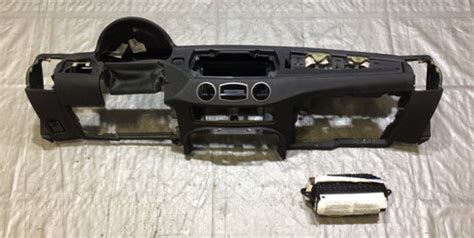 2003 2005 Bmw E85 E86 Z4 Factory Dashboard Panel W Passenger Air Bag