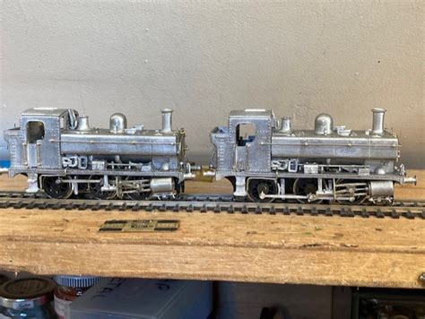 Djh 1366 Class In Duplicate Completing The Class Kitbuilding