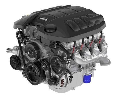Ls2 Ls3 Gen 4 Engine