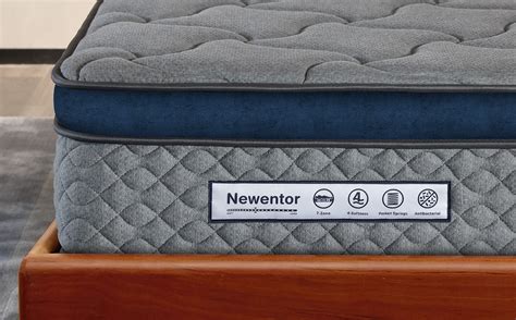 Newentor Hybrid Mattress Review In 2025