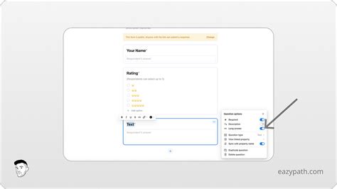 how to create and use forms in notion by jean remi