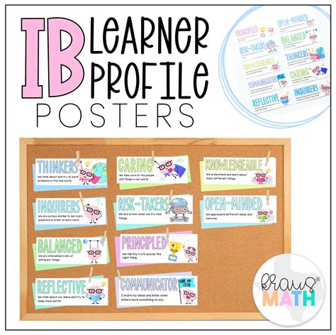 Balanced Ib Learner Profile