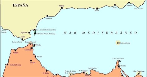 Nimmedo Por Qué Ceuta Y Melilla Son Españolas