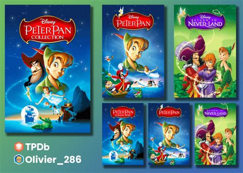 Peter Pan Collection Rplexposters