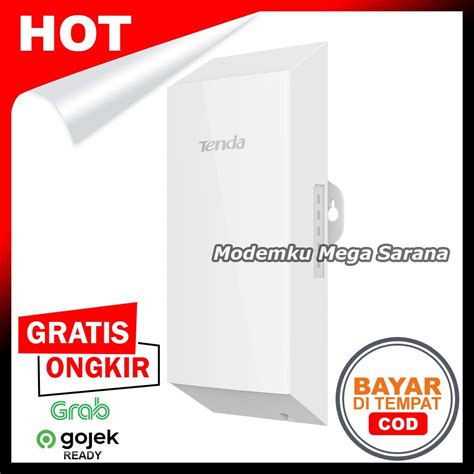 Jual Access Point Tenda O Outdoor M Point To Point Cpe Shopee Indonesia