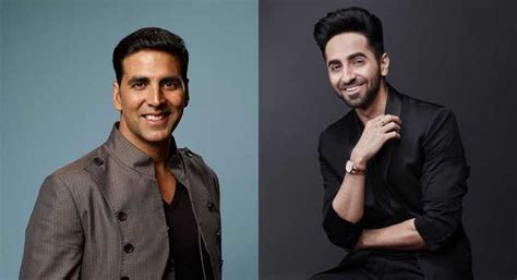 Akshay Kumar To Star With Ayushmann K In An Action Hero