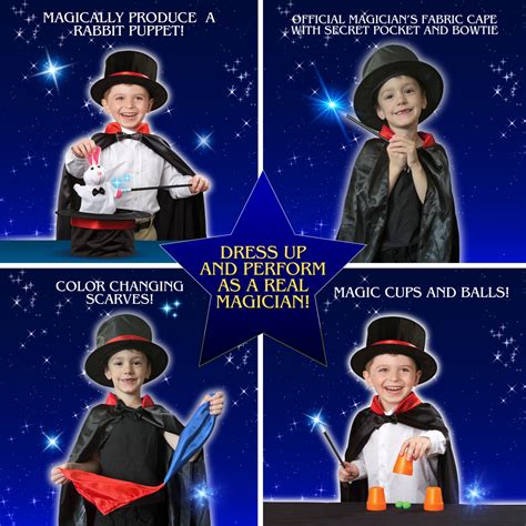 Deluxe Top Hat Show Fantasma Magic