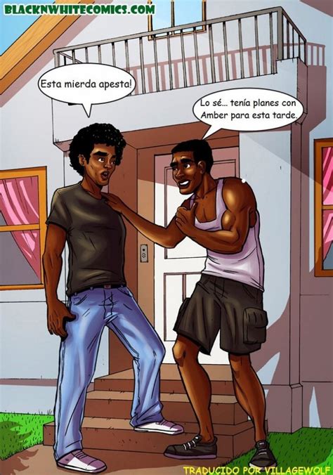 Ama A Tu Vecina Comic Xxx