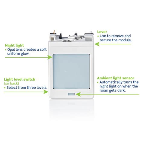 Decora Evolve Leviton