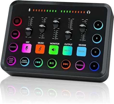 Audio Mixer Die 15 Besten Produkte Im Vergleich Wintotal