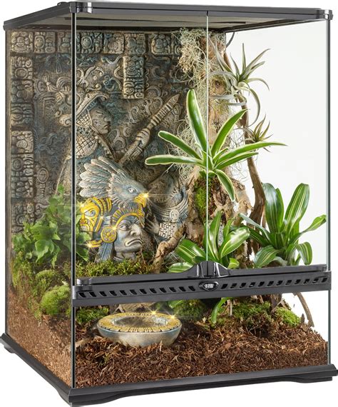Exo Terra Aztec Terrarium Small Tall Olibetta Online Shop